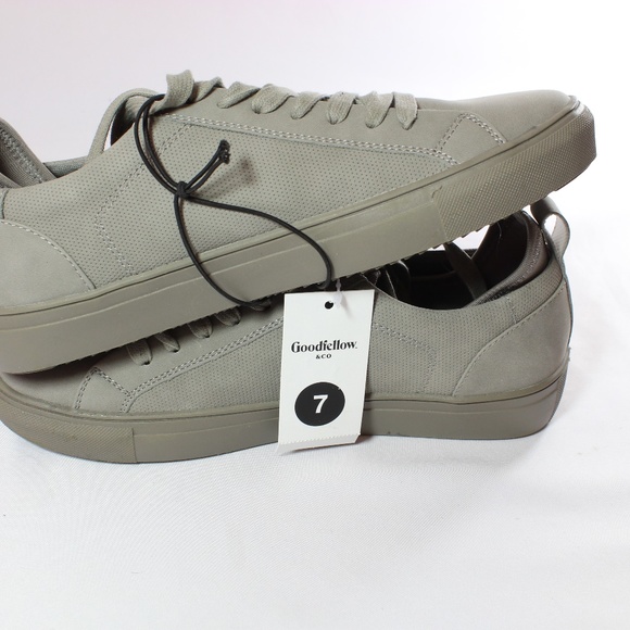 Goodfellow & Co | Shoes | Goodfellow And Co Gray | Poshmark